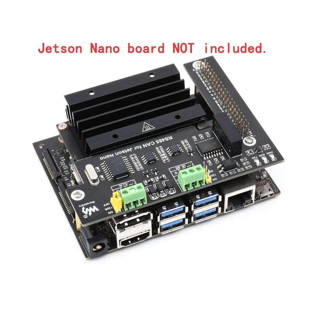 Jetson Nano RS485的價格推薦 - 2025年7月 | 比價比個夠BigGo