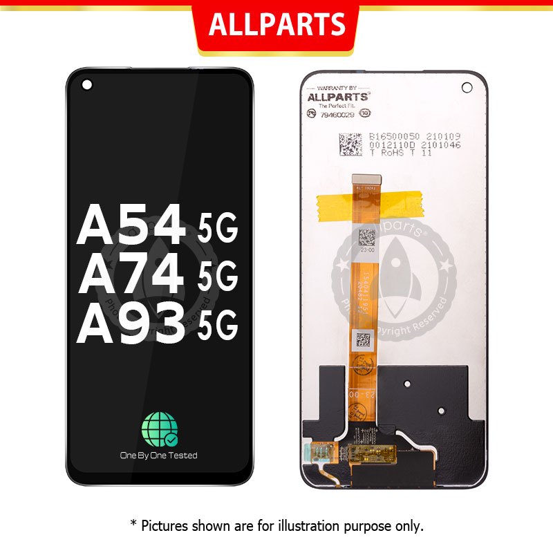 A93 Lcd的價格推薦 - 2024年3月| 比價比個夠BigGo