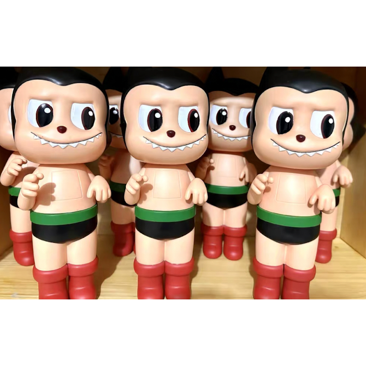 LABUBU 阿童木的價格推薦 - 2024年3月| 比價比個夠BigGo