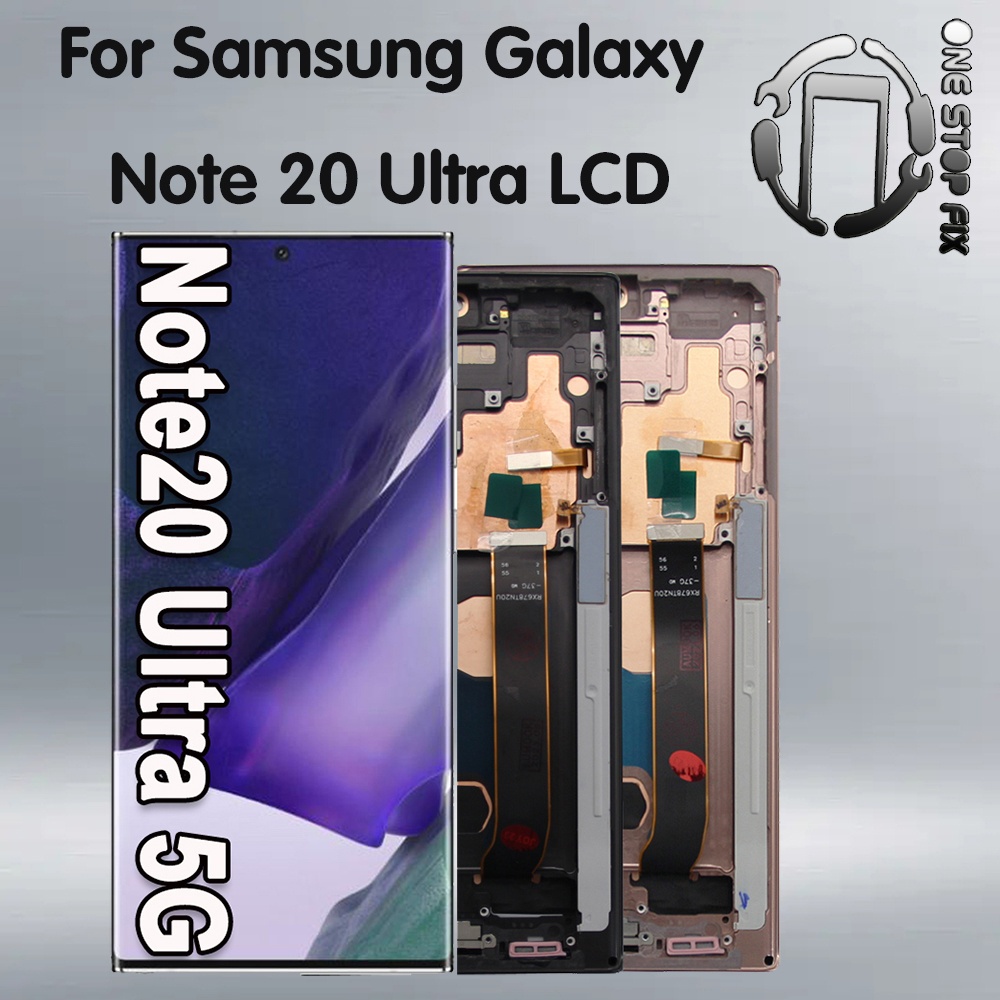 lcd samsung note 20 ultra的價格推薦 - 2025年3月 | 比價比個夠BigGo