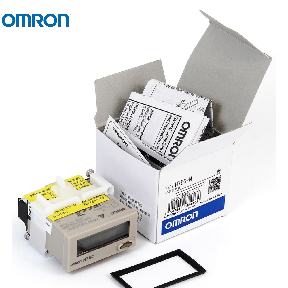 h7ec-blm omron 計數器的價格推薦 - 2025年6月 | 比價比個夠BigGo