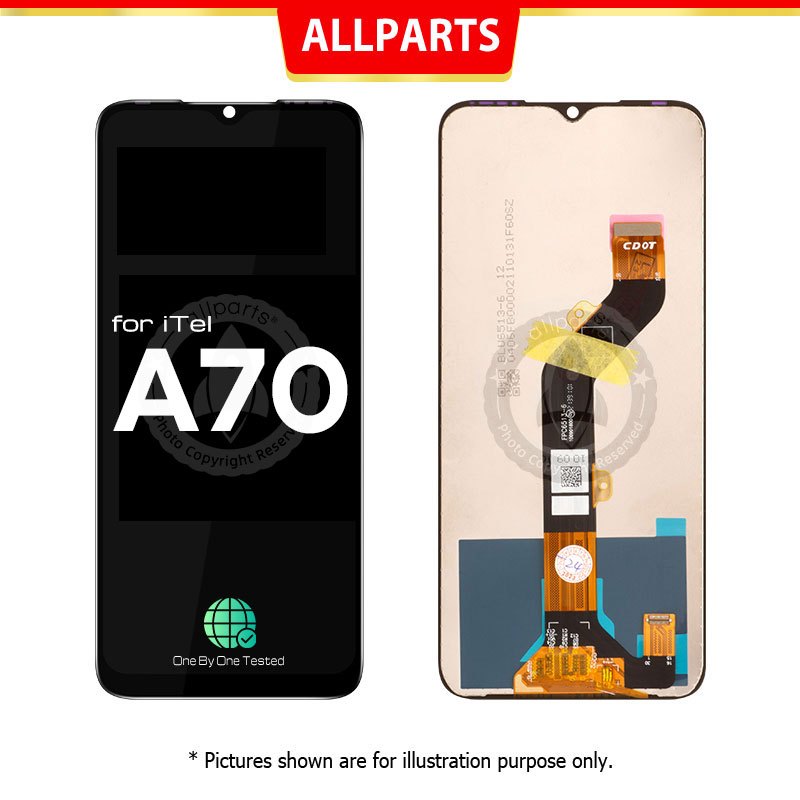 A70螢幕LCD的價格推薦 - 2024年8月| 比價比個夠BigGo