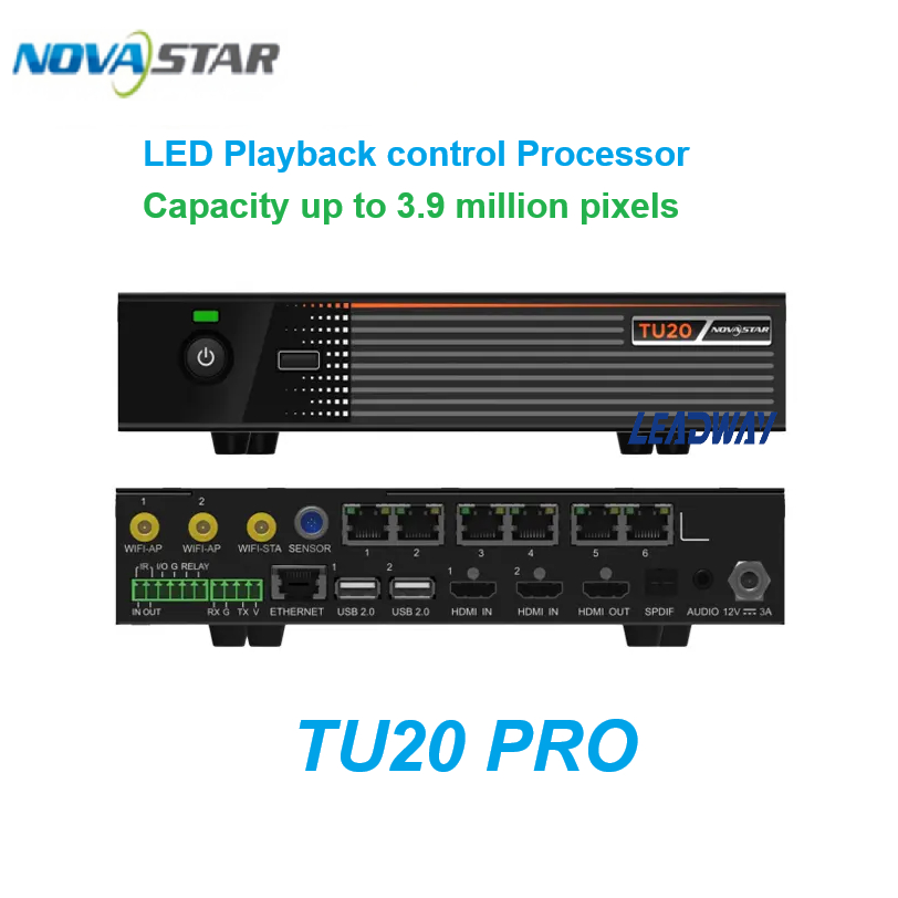novastar tu20 pro的價格推薦 - 2025年7月 | 比價比個夠BigGo