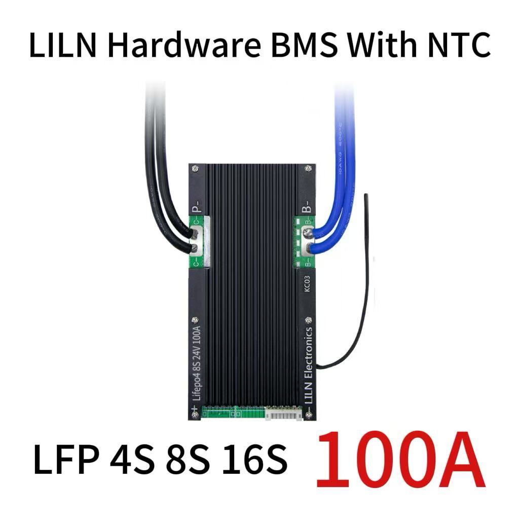 bms lifepo4 4s 100a 12v的價格推薦 - 2025年11月 | 比價比個夠BigGo