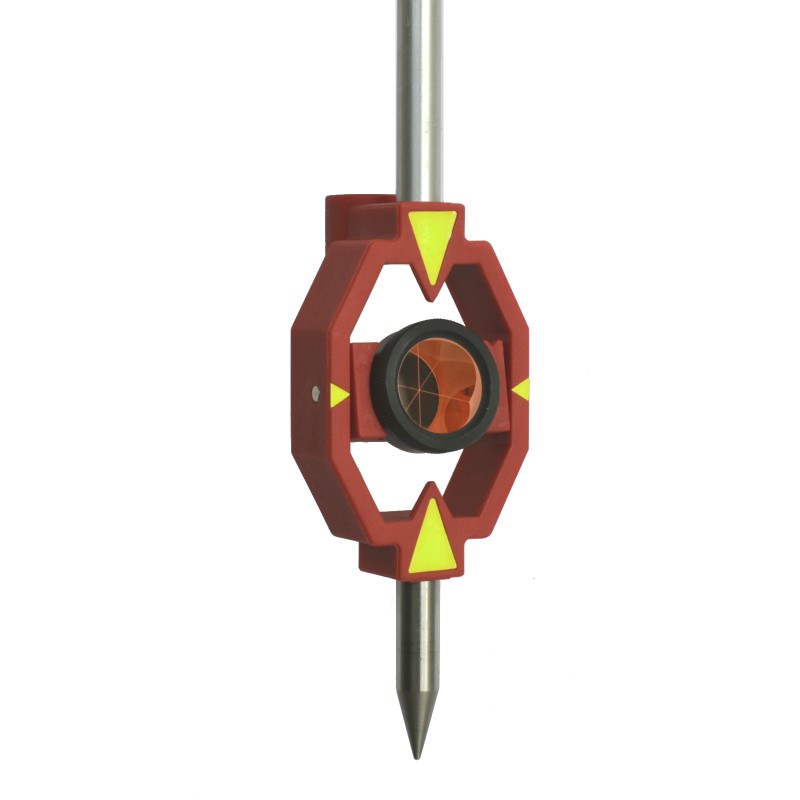 LEICA GMP111 迷你稜鏡組 含標桿 【艾世達測量儀器網】 | 蝦皮購物