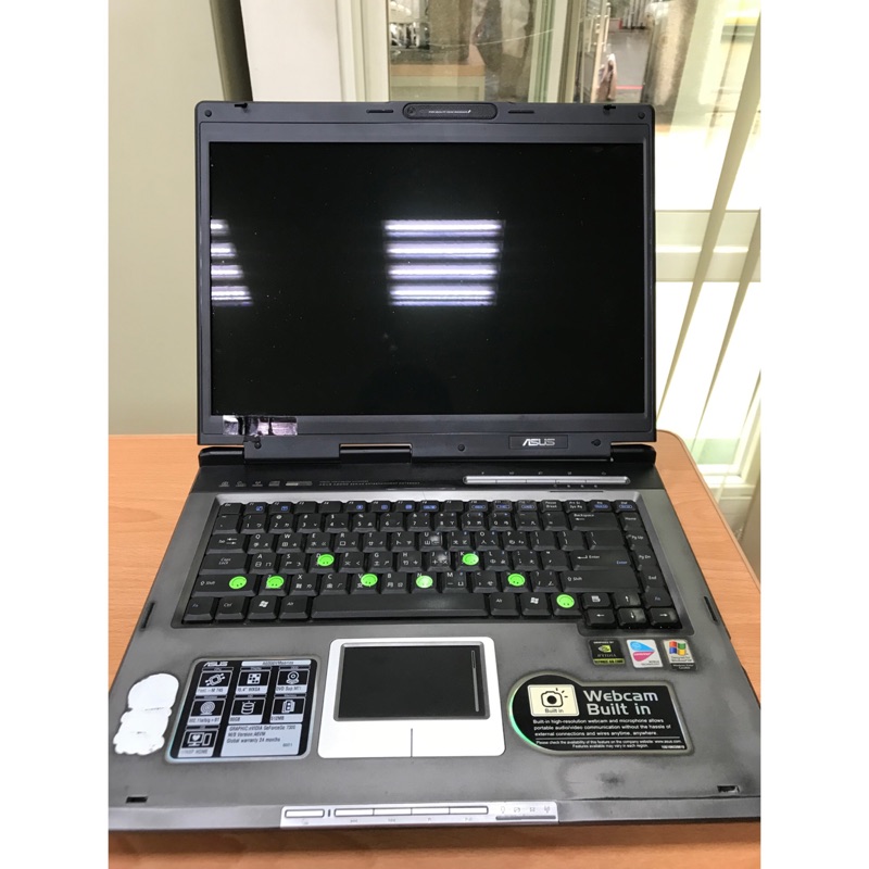 老闆割愛大降價 Asus A6000 故障零件機 | 蝦皮購物