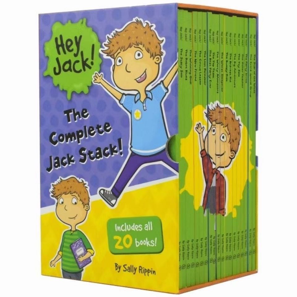 Hey Jack ! The Complete的價格推薦 - 2021年9月| 比價比個夠BigGo