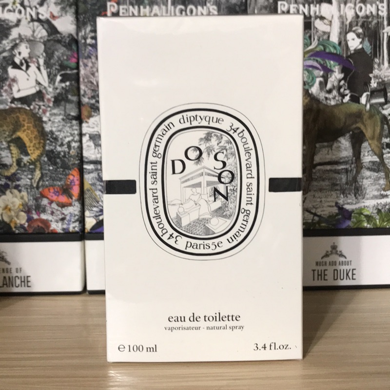 試香 Diptyque 杜桑 Doson EDT 分享香 | 蝦皮購物