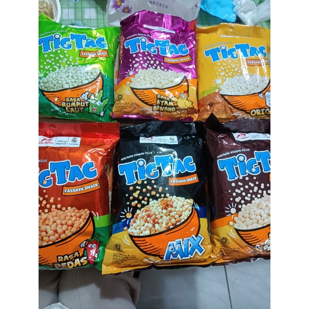 tic tac snack的價格推薦 - 2026年2月 | 比價比個夠BigGo