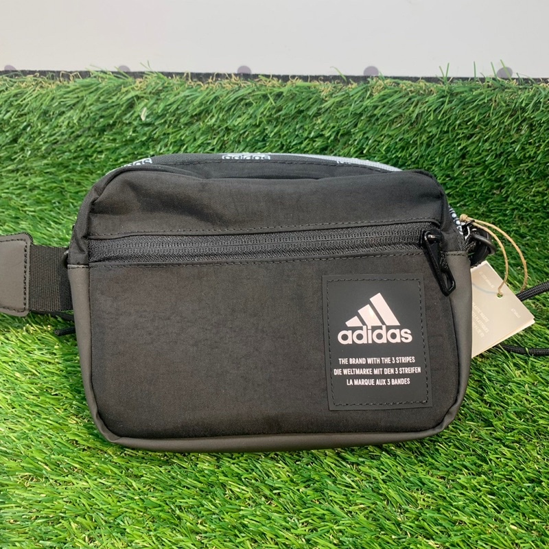 [喬比熊]adidas 4ATHLTS 運動側背包 (HB1312) | 蝦皮購物