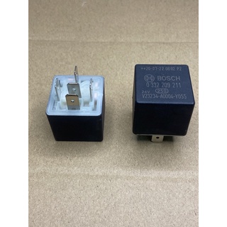 V23234-A0004-Y055 BOSCH 繼電器 5PIN 0332209211汽車繼電器 | 蝦皮購物