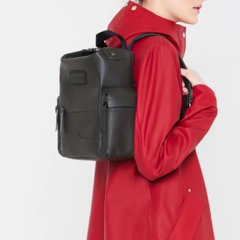 Hunter Original Backpack 橡膠皮革 防水 後背包 筆電包 防水包 | 蝦皮購物
