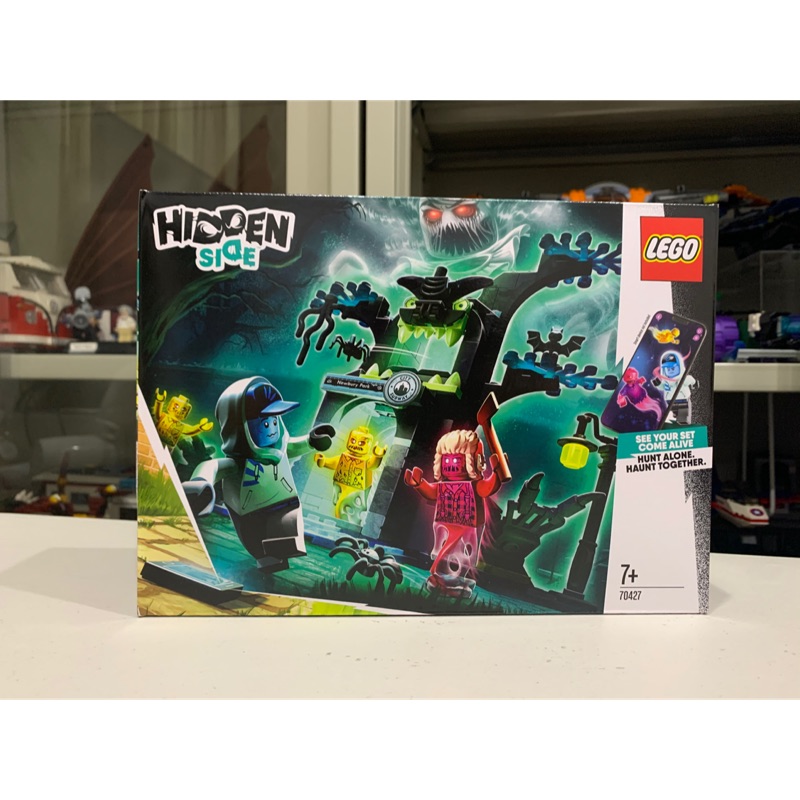 樂高 LEGO 70427 幽靈秘境 HIDDEN SIDE 全新現貨 | 蝦皮購物