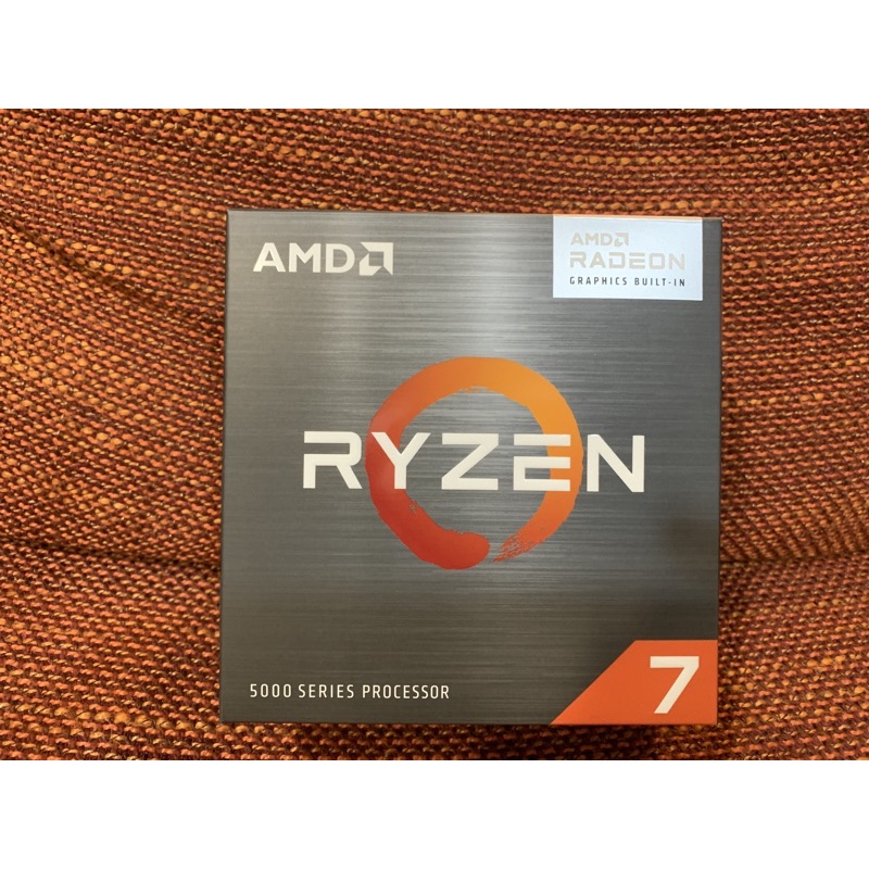 AMD RYZEN 7 5700G | 蝦皮購物