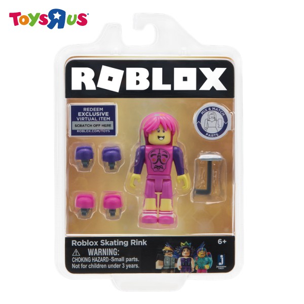 Roblox 機器磚塊 單入人偶 隨機出貨 玩具反斗城 蝦皮購物