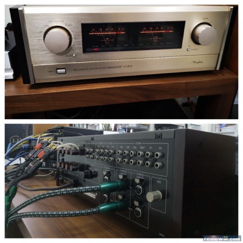Accuphase E405旗艦擴大機 | 蝦皮購物