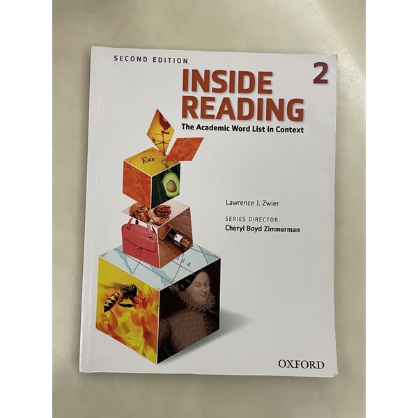 Inside Reading Second Edition: 2: Student Book | 蝦皮購物