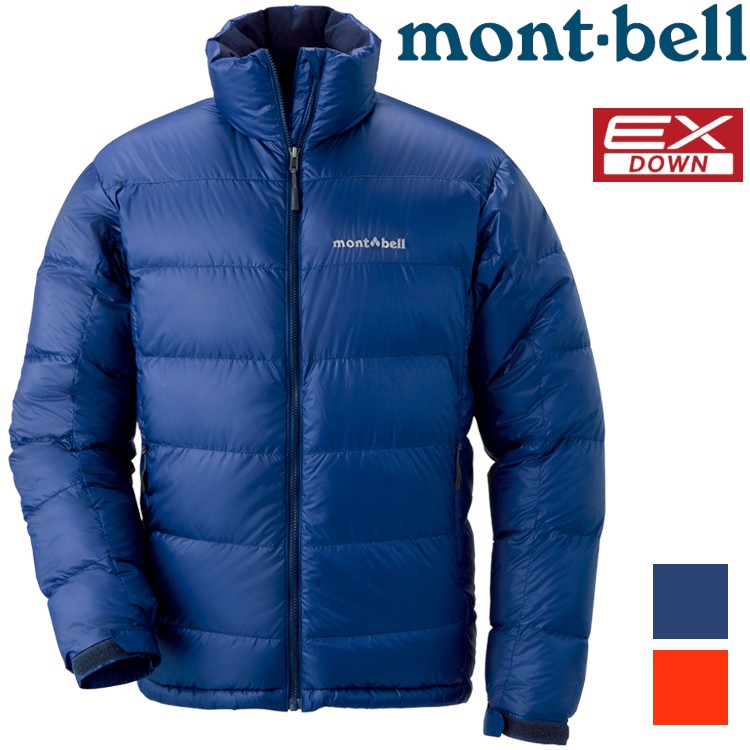Mont-Bell Alpine Down Jacket 男款羽絨衣/羽絨外套 800FP 1101426 | 蝦皮購物