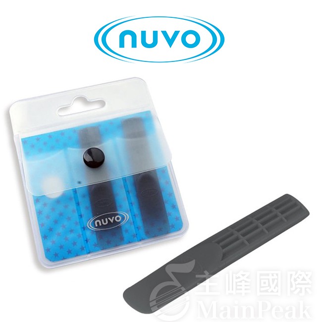 【公司貨】 3入 英國 NUVO J-SAX JSAX 薩克斯風 Clarineo 單簧管 豎笛 DOOD 簧片 竹片 | 蝦皮購物