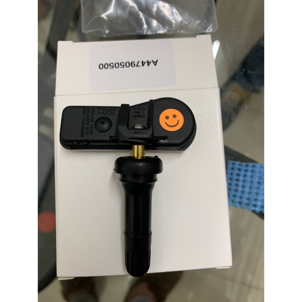BENZ 胎壓感應器 胎壓偵測器 W447 W204 W212 W205 0009050030 4479050500 | 蝦皮購物