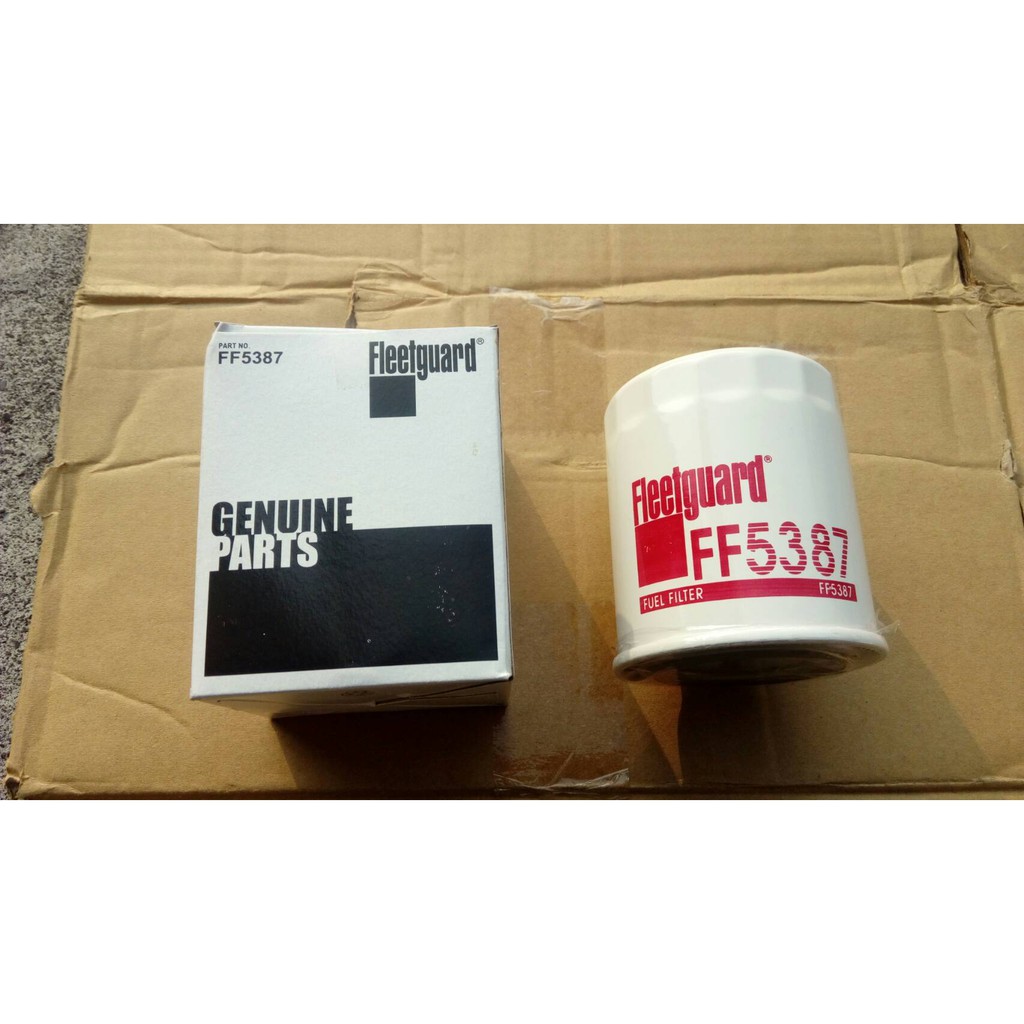 fleetguard的價格推薦 - 2026年1月 | 比價比個夠BigGo