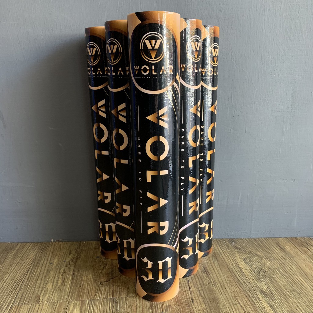 【英明羽球】 VOLAR 30 羽毛球 V-30 | 蝦皮購物