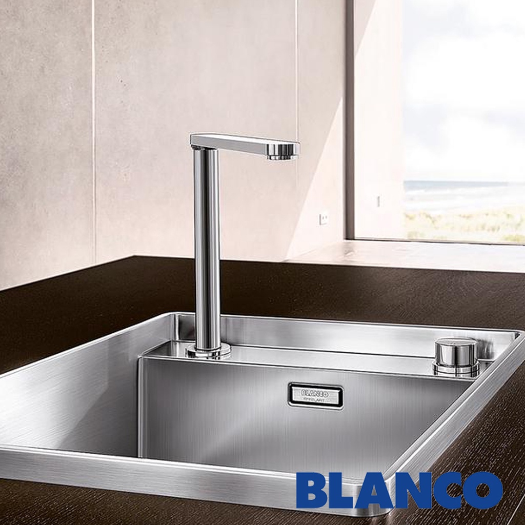 ⭐ 德國品牌 BLANCO ELOSCOPE-F II 水龍頭 廚房龍頭 升降龍頭 升降隱藏龍頭 516672 | 蝦皮購物