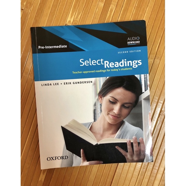Select Readings (second edition) | 蝦皮購物