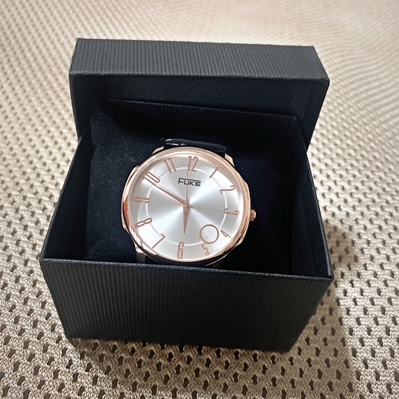 FUKE手錶的價格推薦 - 2025年10月 | 比價比個夠BigGo