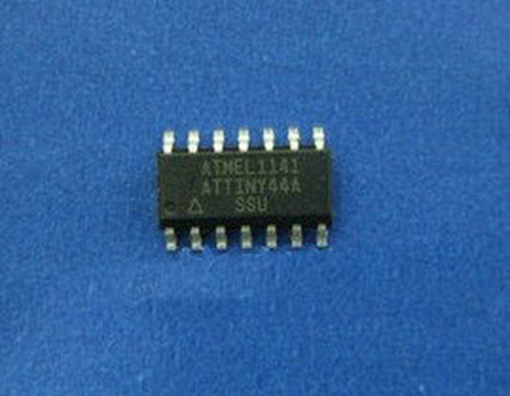 ATTINY44A的價格推薦 - 2024年11月| 比價比個夠BigGo
