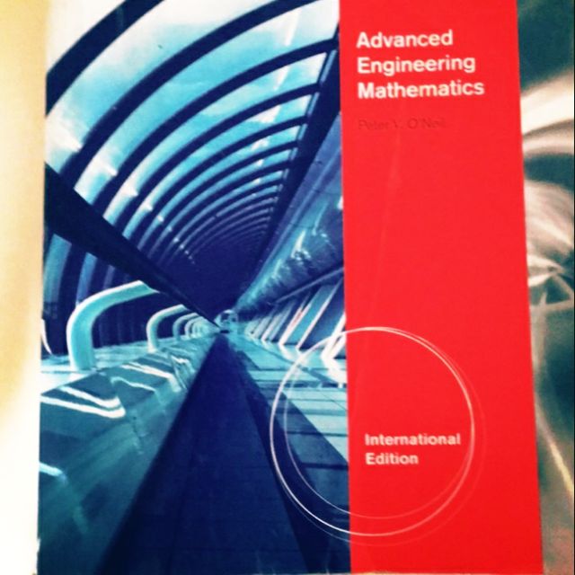 Advanced Engineering Mathematics 7th的價格推薦 - 2023年4月| 比價比個夠BigGo