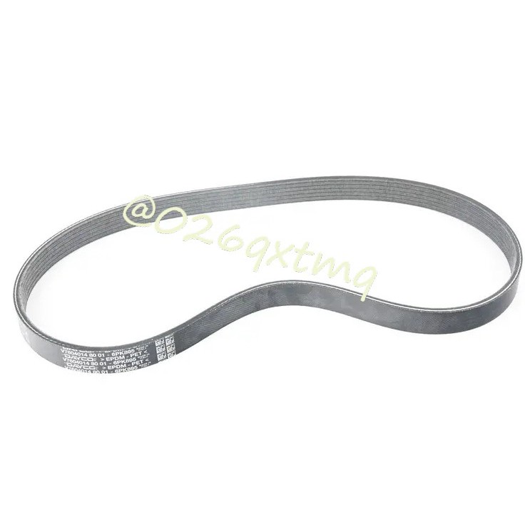 【恆偉】原廠 MINI 11287604014 綜合皮帶 6PK895 R56 | 蝦皮購物