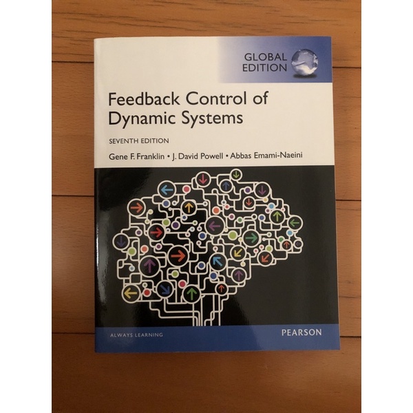 Feedback Control of Dynamic Systems (seven edition) | 蝦皮購物