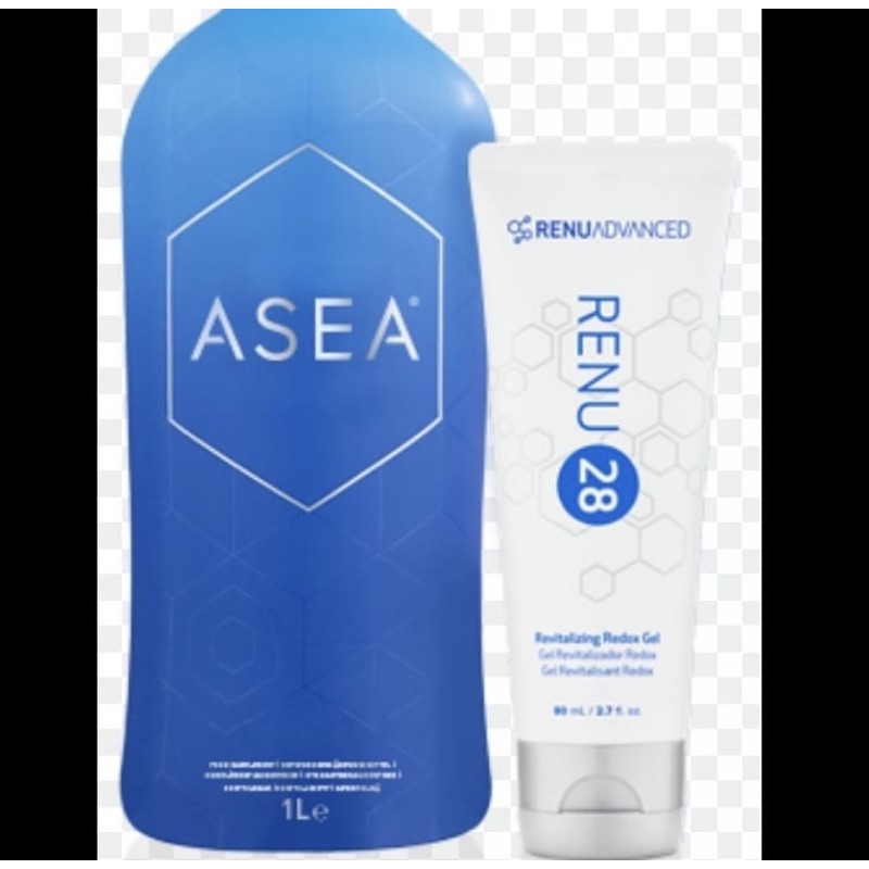 Asea renu 28 活膚凝膠 氧化還原細胞液 分子水 | 蝦皮購物