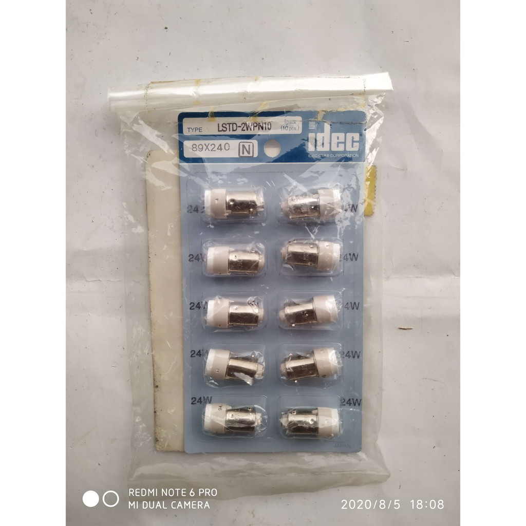 IDEC 日製 LSTD-2W LED燈 和泉電機 [M4] | 蝦皮購物