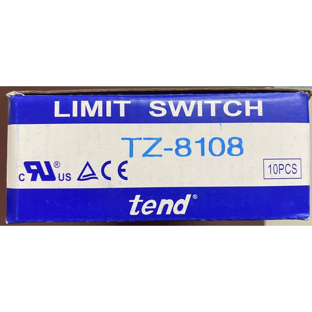 【公司貨 保固一年 附發票】Tend 天得 小型立式 限動開關 TZ-8104 TZ-8108 TZ-8111微動開關 | 蝦皮購物