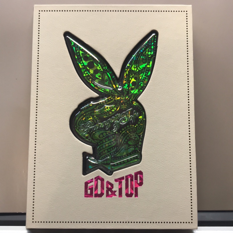 GD&TOP High High CD+DVD 日版 | 蝦皮購物