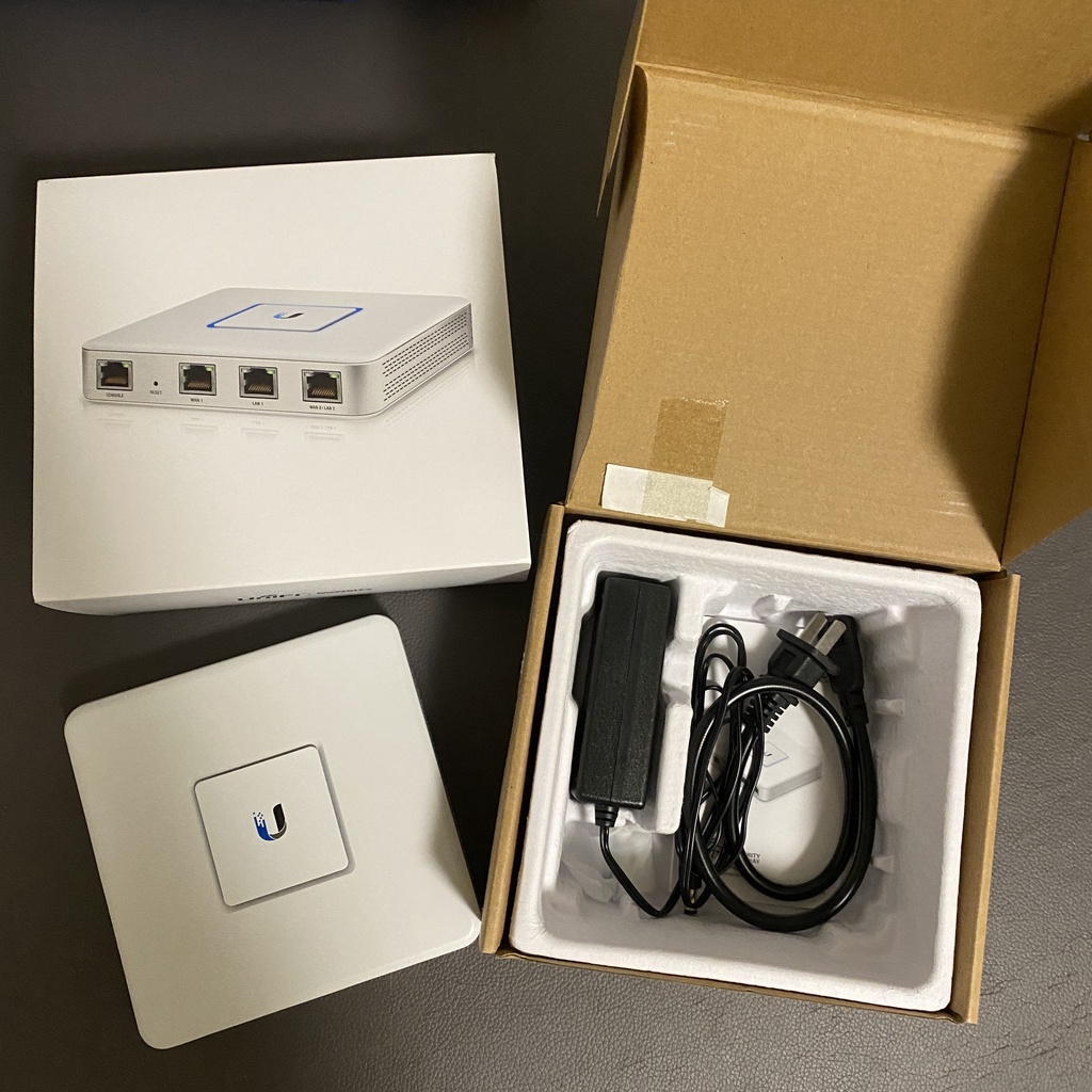 UniFi USG Security Gateway USG-3P | 蝦皮購物