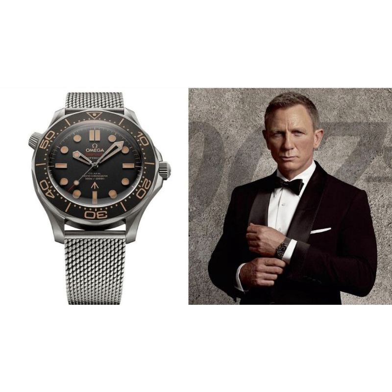 omega 007 惡魔四伏 | 蝦皮購物