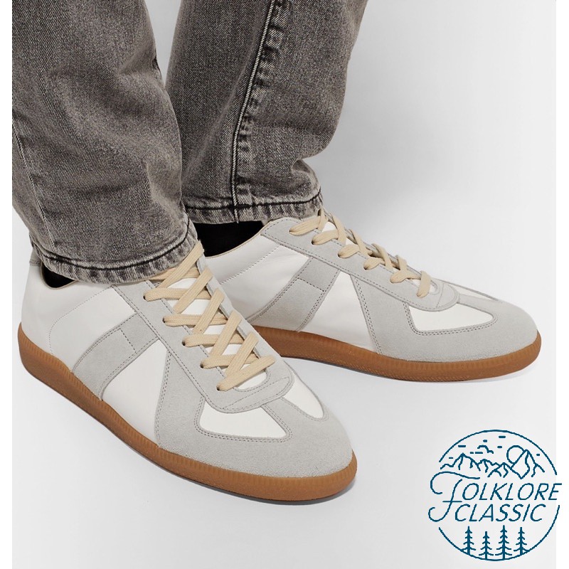 Folklore Classic 完美復刻GAT低筒德軍訓練鞋 德訓 Replica Margiela 參考 | 蝦皮購物