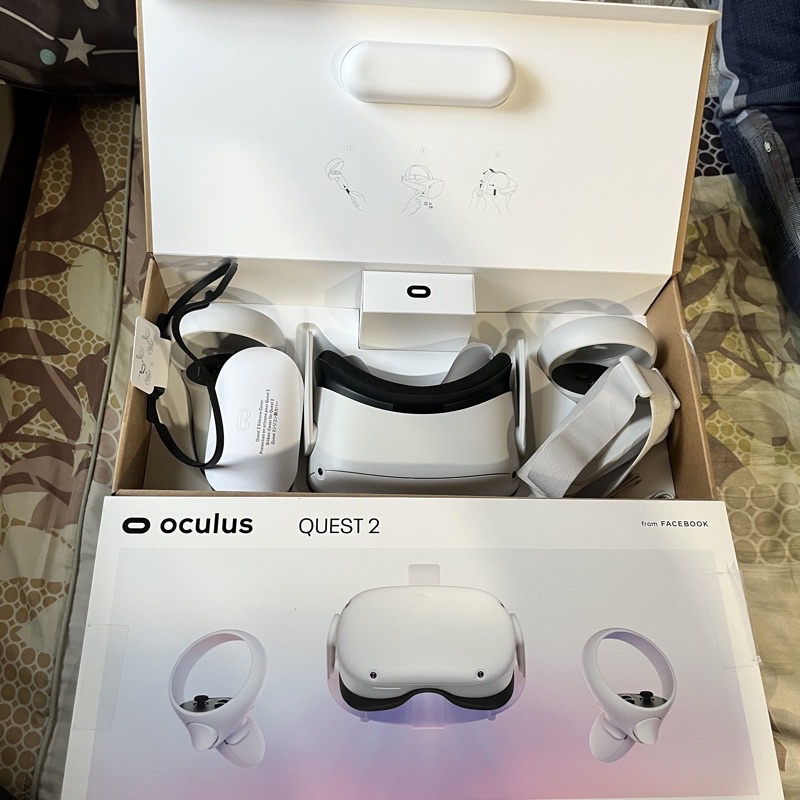 40％割引送料無料 【美品】Oculus quest 2 128GB ケース付き その他 家電・スマホ・カメラ-OTA.ON.ARENA.NE.JP