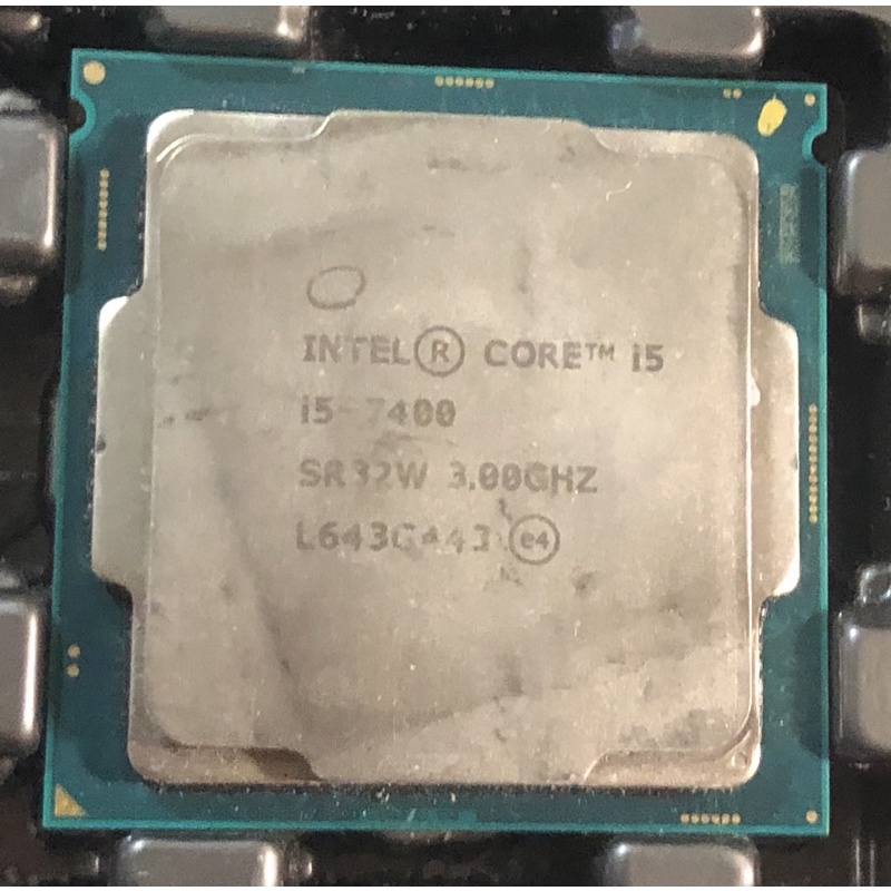 intel core i5 7400的價格推薦 - 2025年11月 | 比價比個夠BigGo