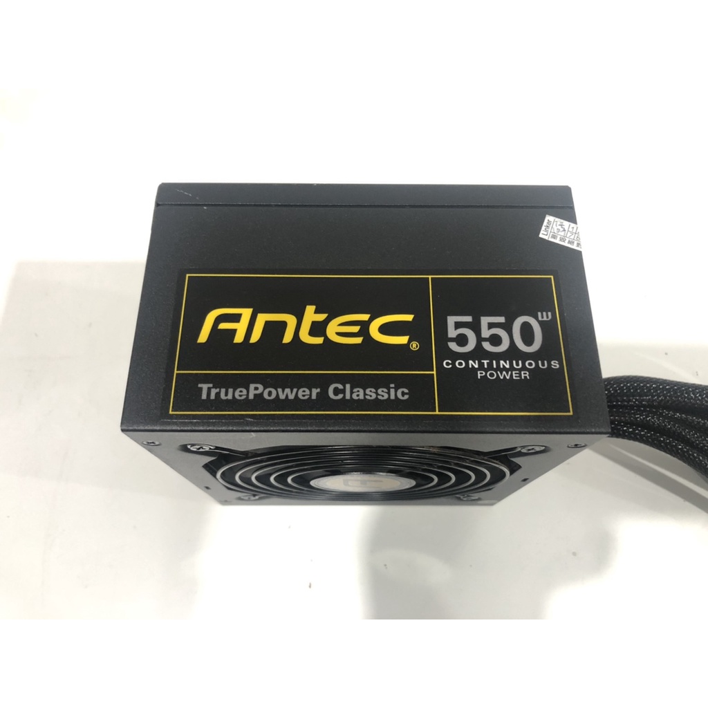 antec TP-550C 電源供應器的價格推薦 - 2025年8月 | 比價比個夠BigGo