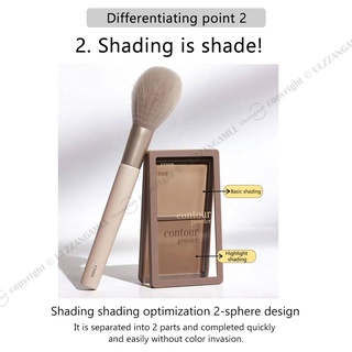 [Etude house] Shadow Shading 10g, 2 color (+brush) | 蝦皮購物