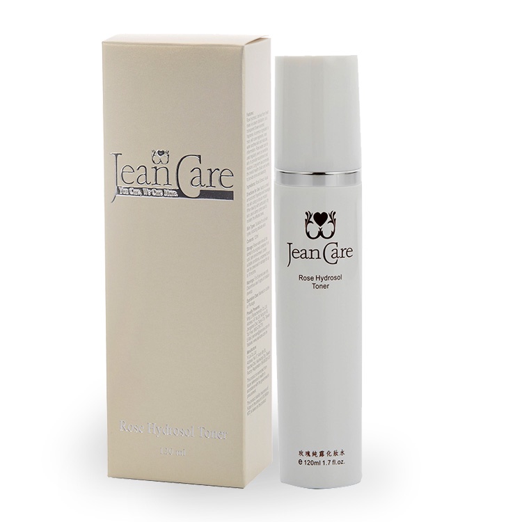 Jean Care 玫瑰純露化妝水 120ML | 蝦皮購物