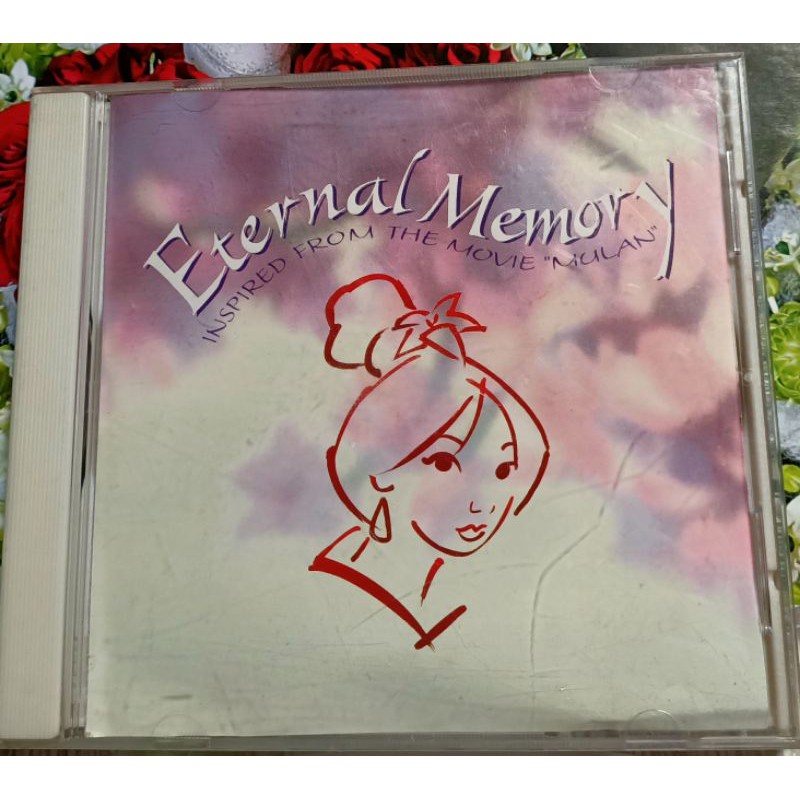 NO：091727# eternal memory inspired from the movie mulan | 蝦皮購物