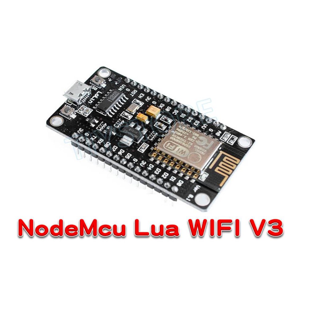 Nodemcu Lua Wifi V3 Esp8266的價格推薦 - 2023年2月| 比價比個夠BigGo