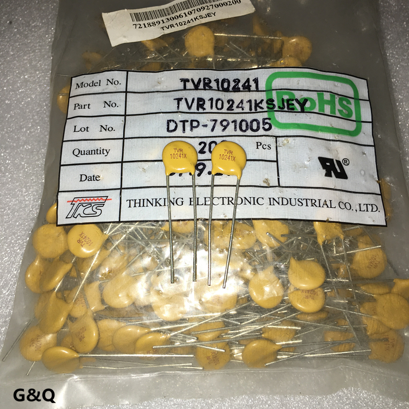 壓敏電阻 tvr10241的價格推薦 - 2024年11月| 比價比個夠BigGo
