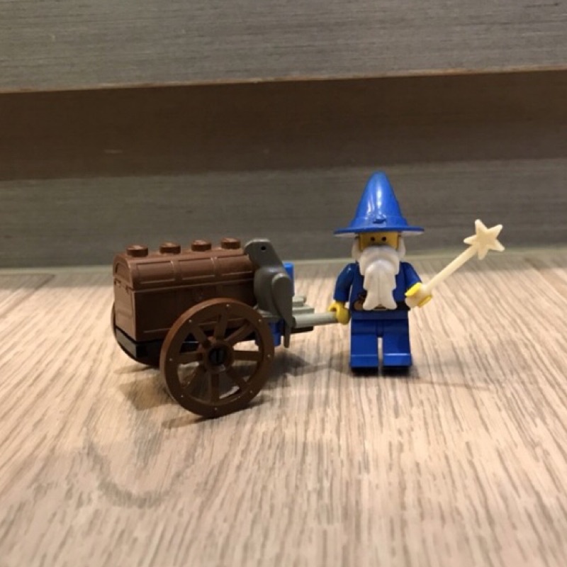 LEGO樂高經典絕版城堡系列1286/1287/1288/1289/2890/2891/魔法師士兵國王弓箭手二手小組 | 蝦皮購物