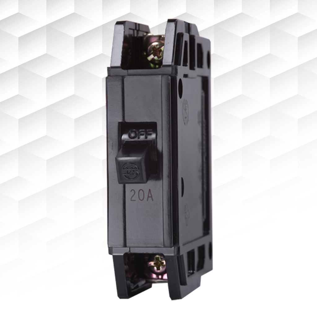 【士林電機】無熔線斷路器 BH 1P 10A 15A 20A 30A 40A 50A (110V 5KA) 無熔絲開關 | 蝦皮購物